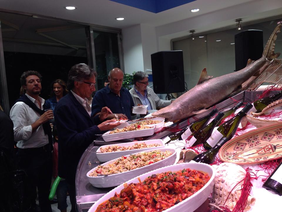 Inaugura "Marcello",| a Palermo il pesce è d'élite - Perizona Magazine