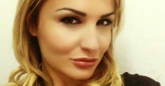 Rosa Criscuolo, la dama |bionda dell'ultima cena di Claudio Scajola - FOTO - Perizona Magazine