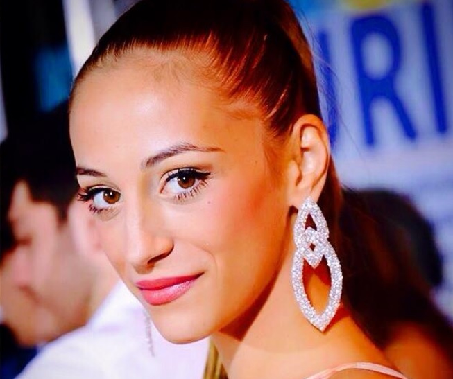 Miss Italia: tutte contro Rosaria Aprea, la Miss picchiata dal compagno ...