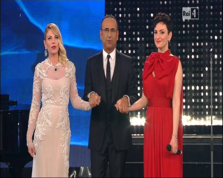 Festival, dopo la prima serata 4 big sono a rischio eliminazione ...