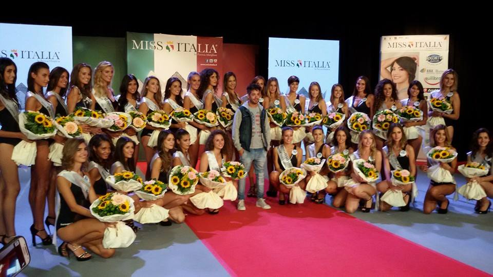 Miss Italia 2015, stasera l'ultimo atto: ecco le 33 finaliste - FOTO ...
