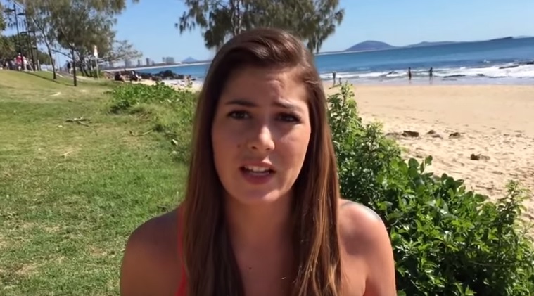 L'appello di Natalie: "Sono incinta ma non so come si chiama il padre ...