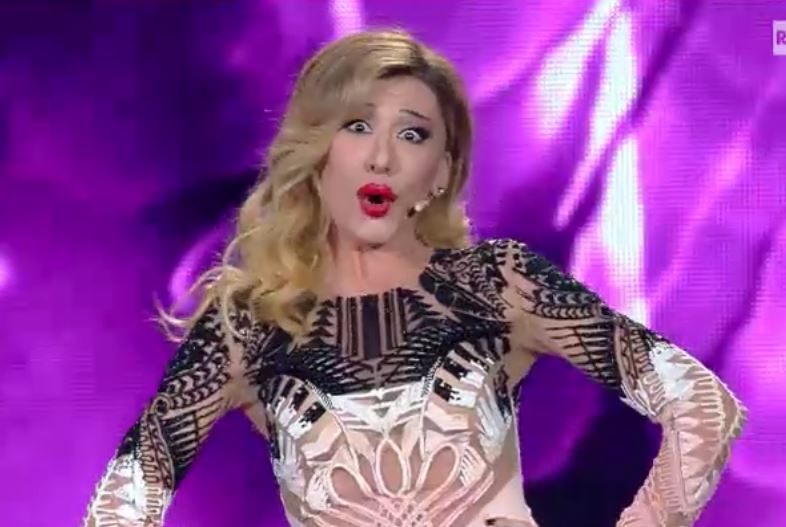 Virginia Raffaele: "Belen è molto furba e cavalca le situazioni ...