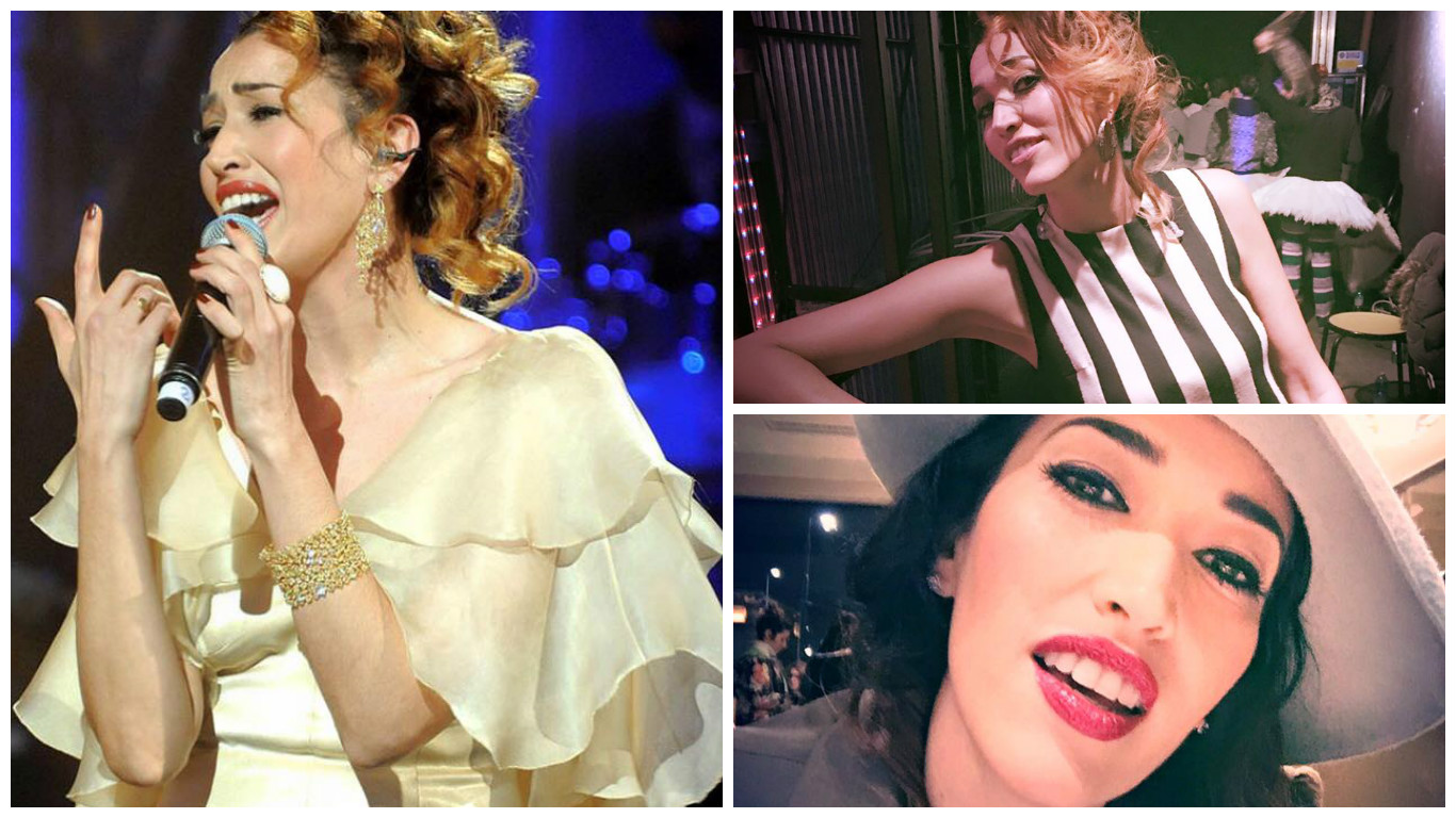 Lo sfogo di Nina Zilli: "Sono una donna completamente sola” - Perizona ...