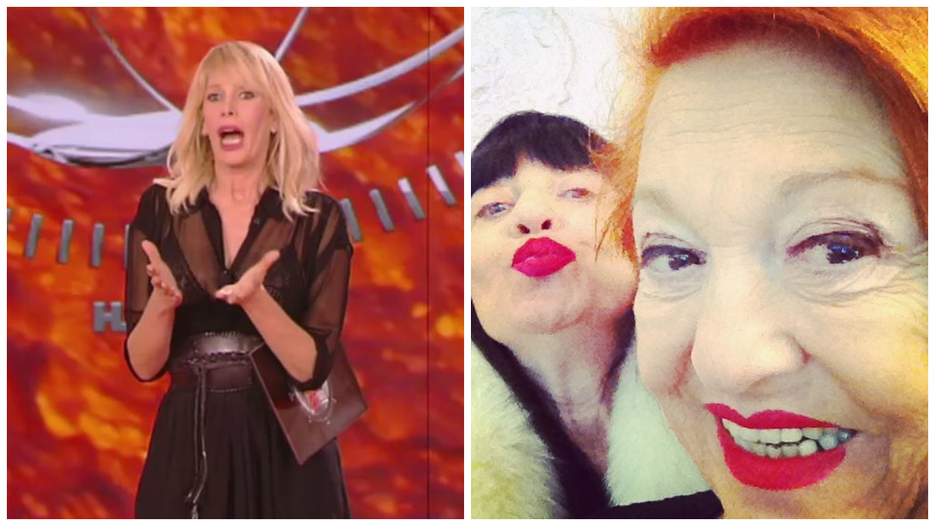 Isola, Wanna Marchi e Stefania Nobile 'svelano' il cachet di Alessia Marcuzzi - Perizona Magazine