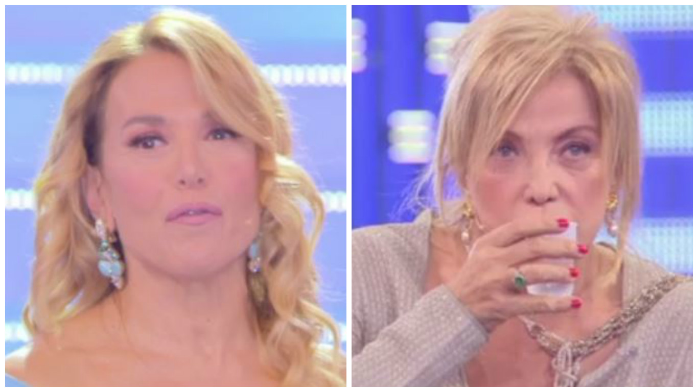 Simona Izzo si sente male in tv, poi la rivelazione sulla sessualità di ...