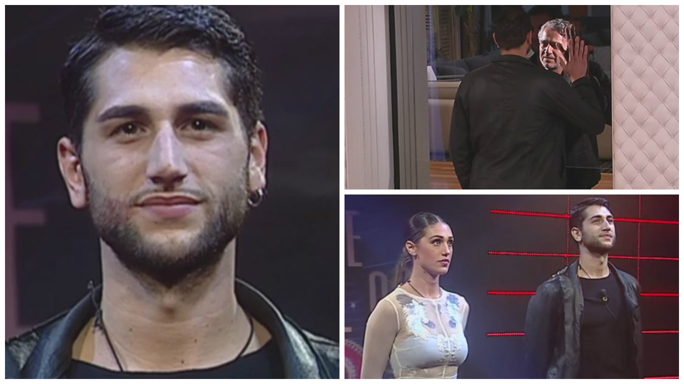 Jeremias Rodriguez accenna al suo segreto inconfessabile, ecco cosa ha ...