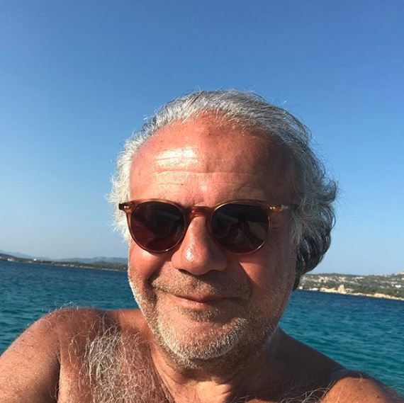 Jerry Calà colpito da infarto nella notte