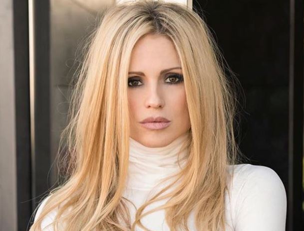 Michelle Hunziker: "Mio padre amava più l'alcol di me, questa è stata ...