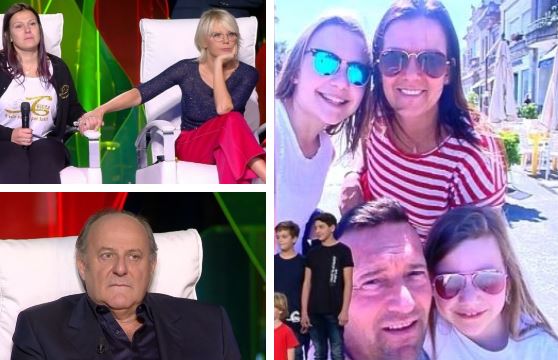 "Tu sì que vales", lacrime e commozione per la canzone-testamento di ...