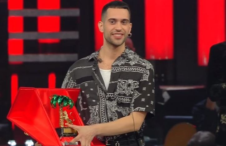 Sanremo 2019, il vincitore è Mahmood - Le foto della serata finale ...