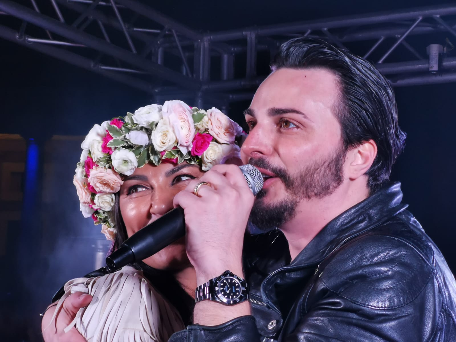 Tony Colombo, flash mob in piazza del Plebiscito per la sua futura ...