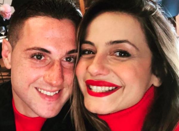 Tomaso Trussardi, nel suo passato una liaison con l’ex tronista siciliana