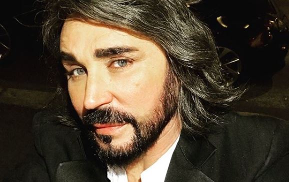 Scialpi: "Mi ritiro dalla musica dopo un grande travaglio" - Perizona ...