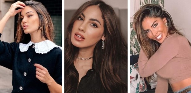 Giulia De Lellis, Rosa Perrotta e Guendalina Tavassi: ecco quanto ...