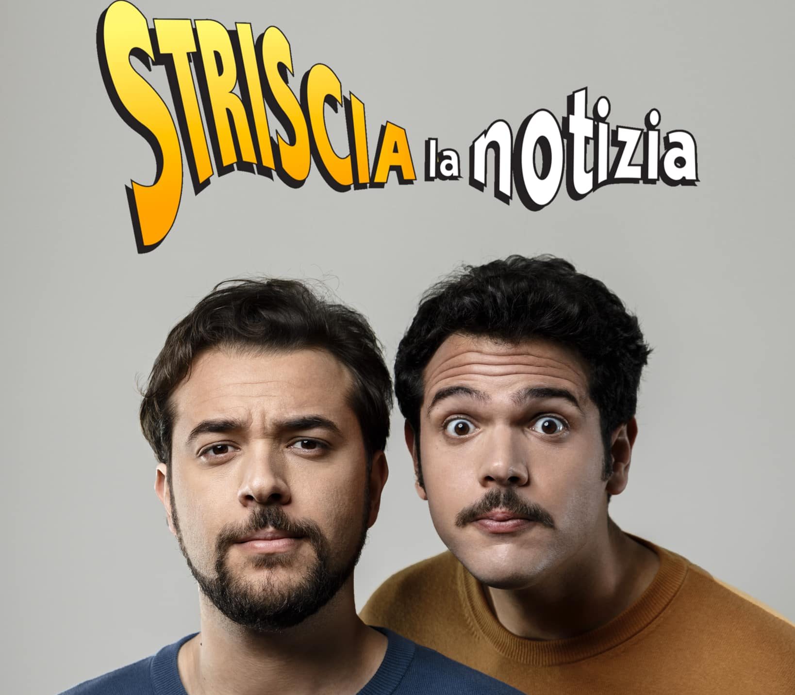 "L'ultima bolletta", i Sansoni debuttano a "Striscia La Notizia"