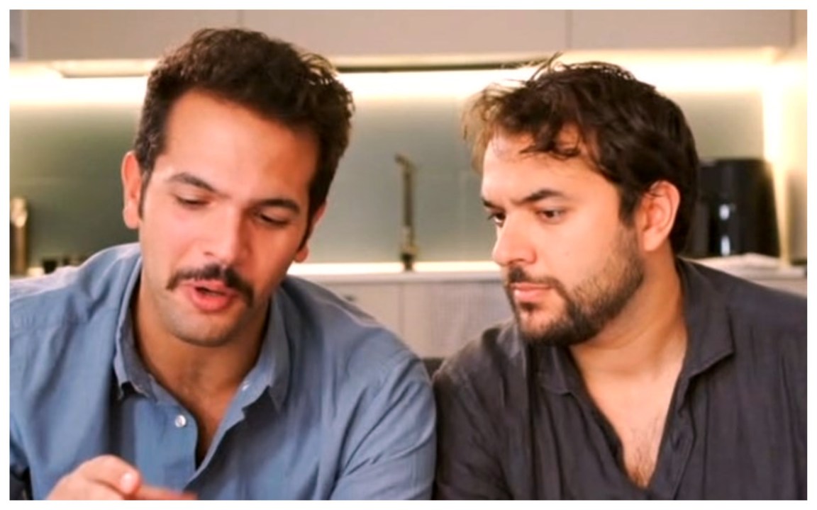 "L'ultima bolletta", i Sansoni debuttano a "Striscia La Notizia"