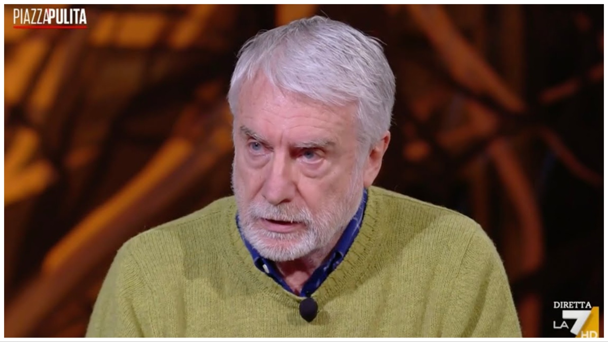 Paolo Crepet: "Quella volta che scappai da un'orgia"