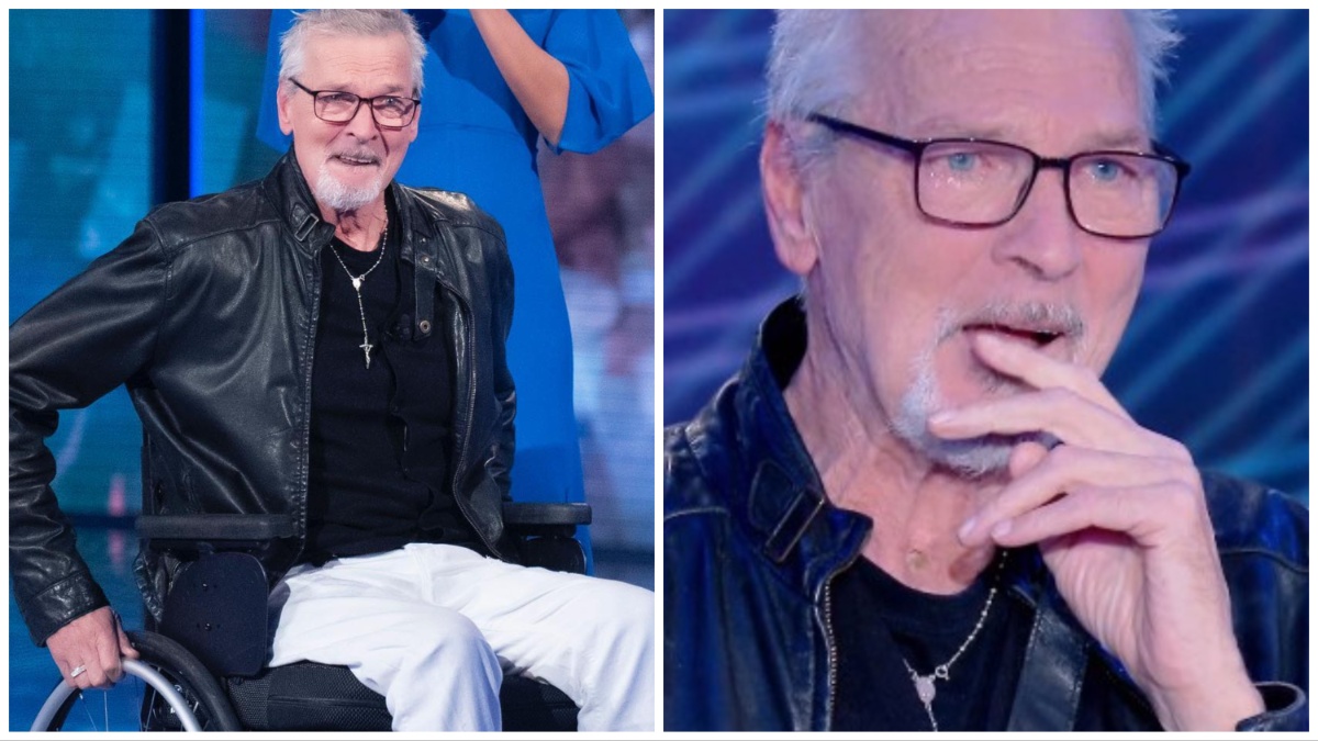 Stefano Tacconi in tv dopo l'emorragia: "Ho rischiato di morire"