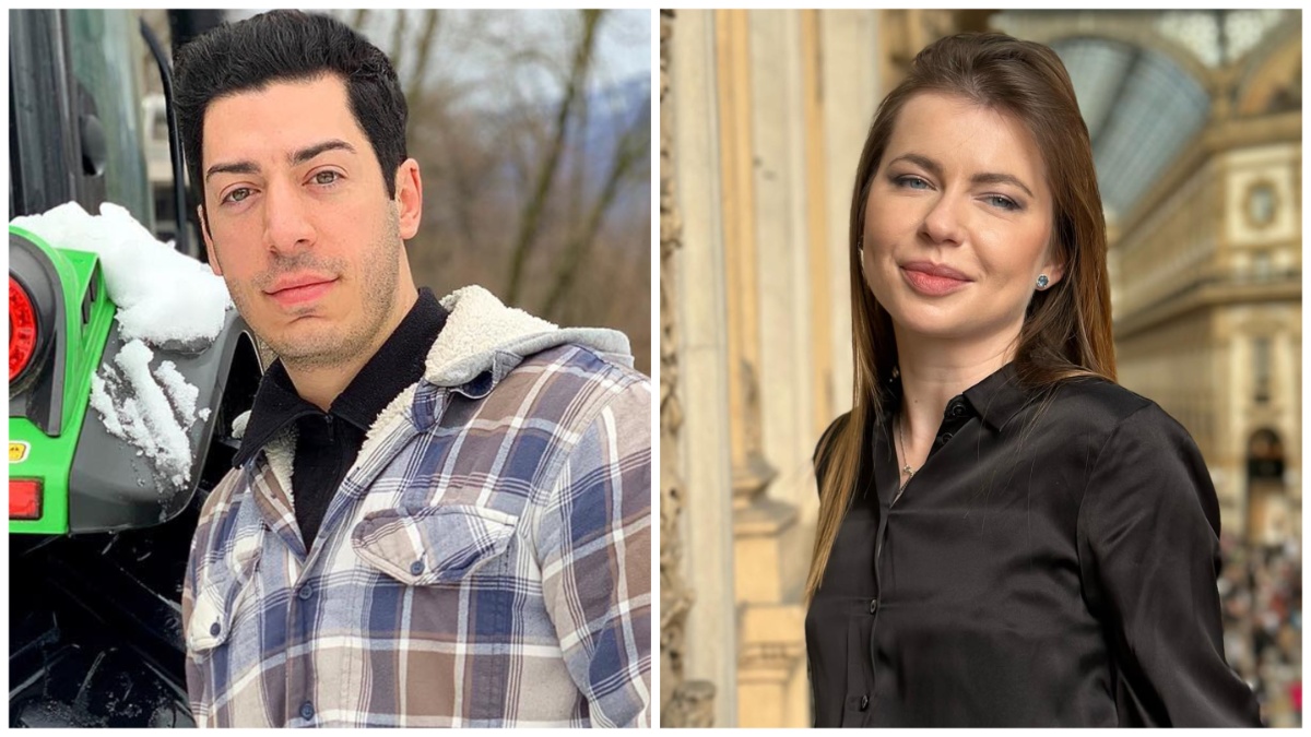 Renzo Bossi si è sposato! La neo moglie è un'imprenditrice romena