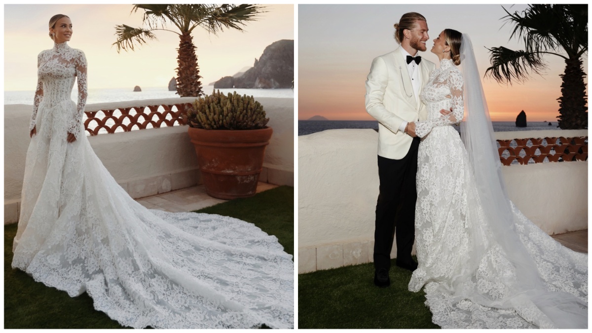 Diletta Leotta, l'abito da sposa costa più di 22mila euro