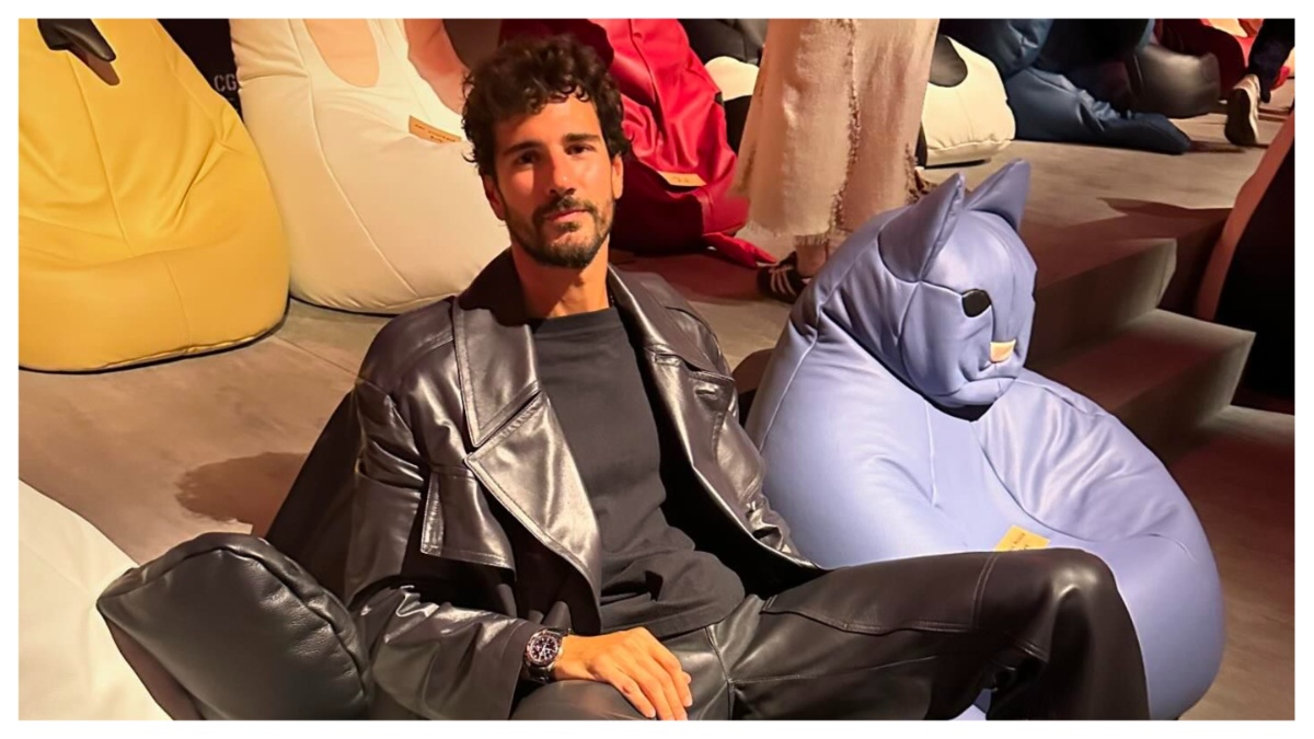 Mariacarla Boscono e Claudio Stecchi, matrimonio vip in Sicilia