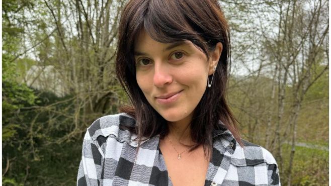 Nina Moric torna naturale - Perizona Magazine