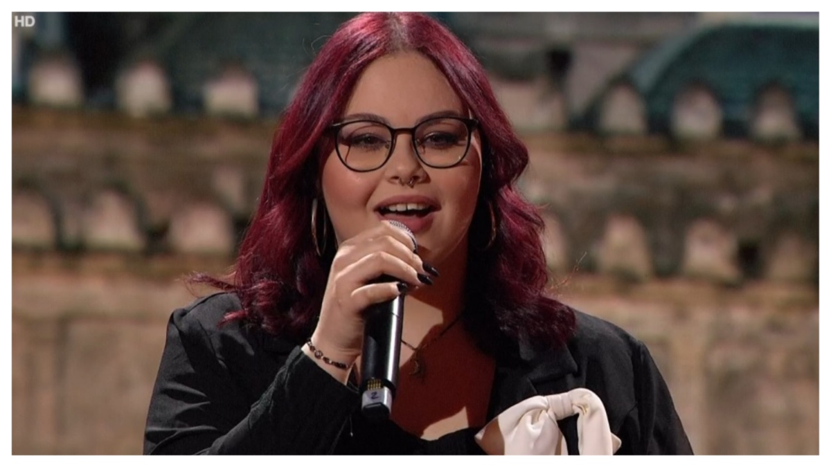 'Dalla strada al palco', la palermitana Michelle strega Beppe Fiorello