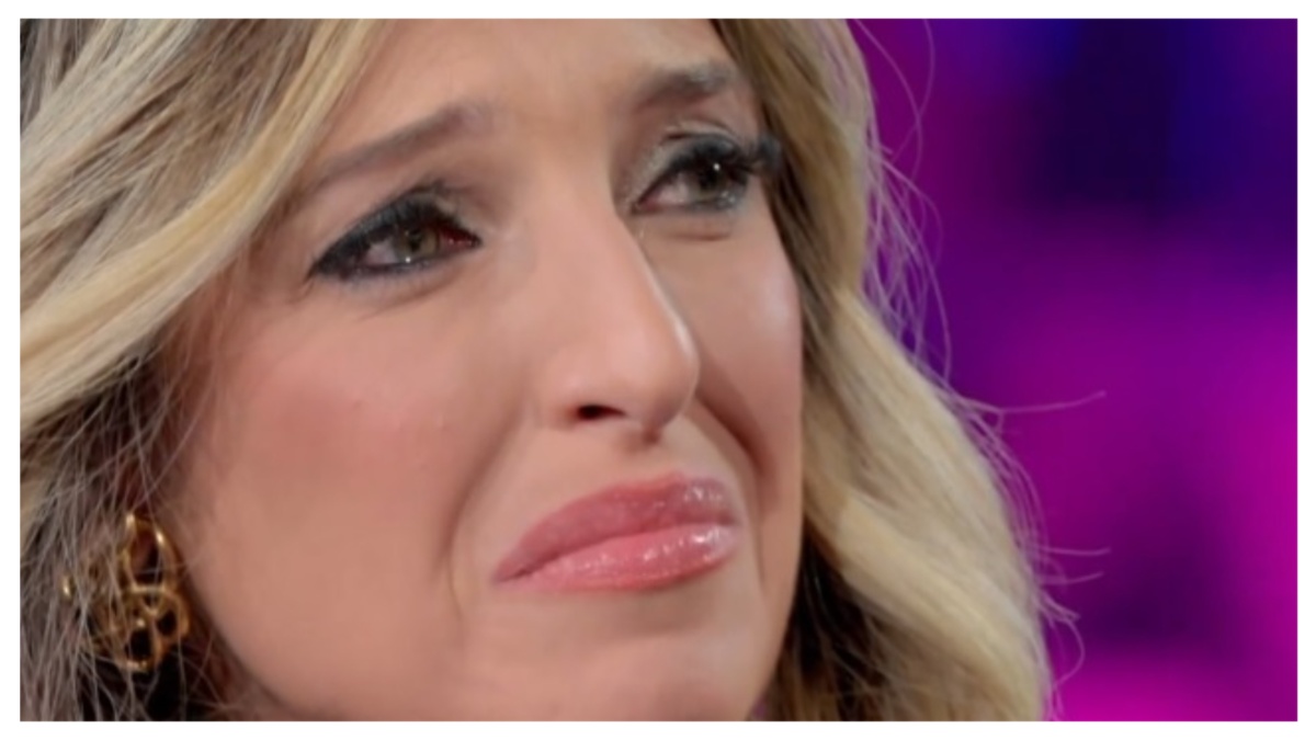 Guenda Goria: "Mio figlio operato al cranio a soli tre mesi"