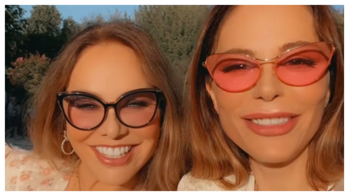 Naike Rivelli si è sposata! Le foto del sì